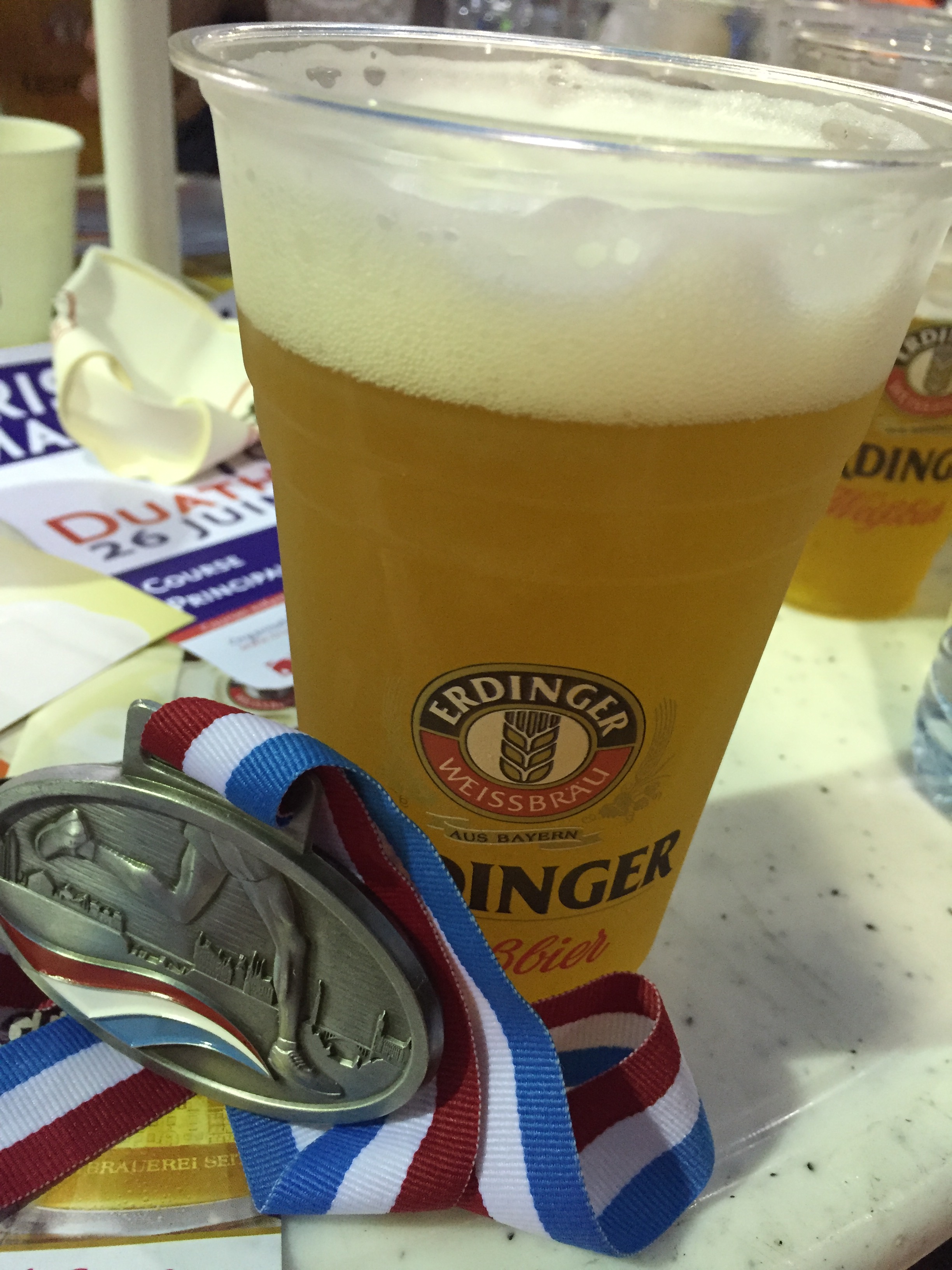 Le semi-marathon ING de Luxembourg… – Runner Flower